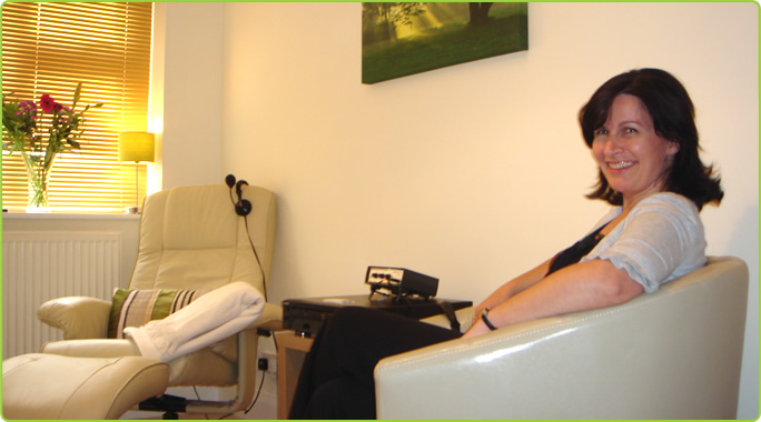 The Hypnotherapy Room | Lynne Kavanagh-Jones, Master Hypnotherapist